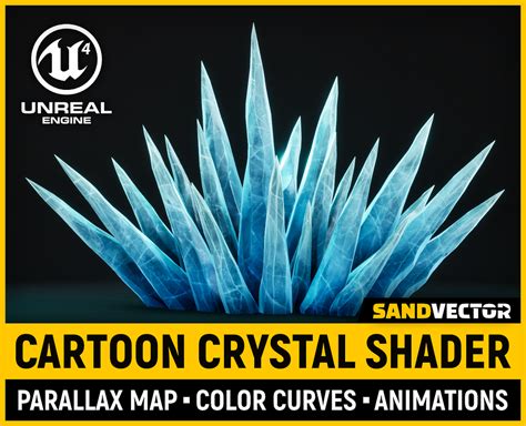 Cartoon Water Shader Unreal Engine