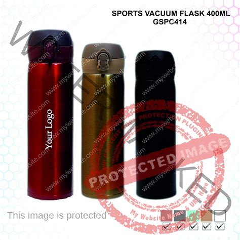 Steel Vacuum Flask Ting Source
