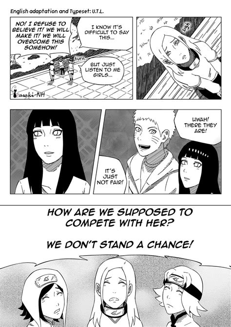 Mini Doujin Time After Naruhina 1 By 912naruhina On Deviantart