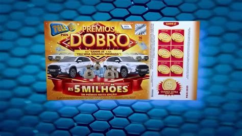 Resultado Do Quarto Sorteio Da Tele Sena De Pais De