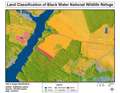 12 Image Classification Gis 520 Advanced Geospatial Analysis
