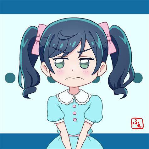 まさP on Twitter RT FuefukiPiper ここねちゃんを描く練習をしていたら幼い頃のここねちゃんを描きたくなったので 表情に特に意味はありません