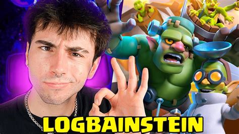 Logbait Con Goblinstein No Falla Youtube