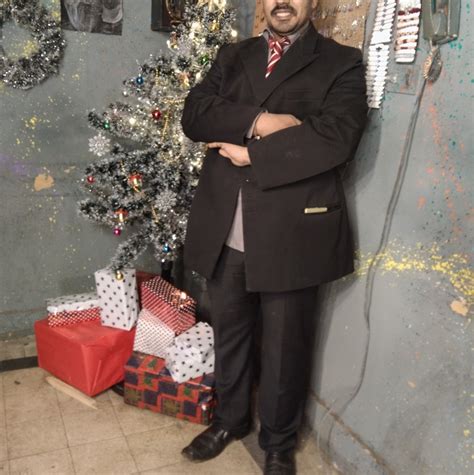 الممثل مصطفى المصري