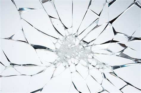 Cracked Glass Effect White Background By Rawpixel Premium Ai