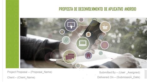 Os 5 Principais Modelos De Proposta De Desenvolvimento De Aplicativos
