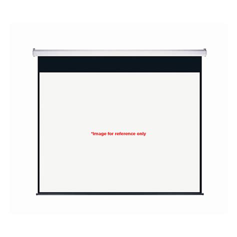 Projector Screen 220cm X 180cm Advanced Pc Bahrain