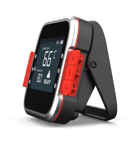 Termometr Kuchenny Aidmax WR Bluetooth AZE Tech