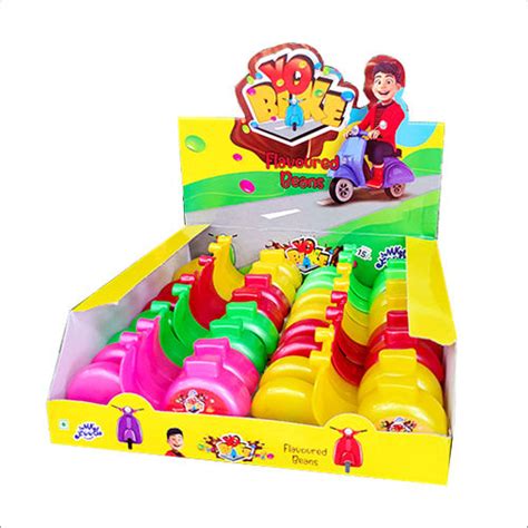 Sweet Yo Bike Scooter Toy Candy At Best Price In Indore Mk Food