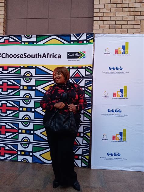 Wendy Mpendulo Santam Women Of The Future