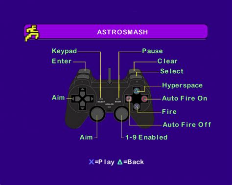 Screenshot Of Intellivision Lives Playstation 2 2003 Mobygames