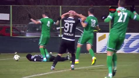 Пирин Берое 11 репортаж Youtube