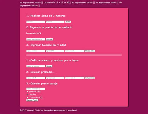 Ejercicios En Php Resueltos Articulos De Programacion En Lenguajes