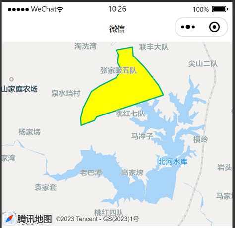 微信小程序：地图组件入门 周文豪 博客园