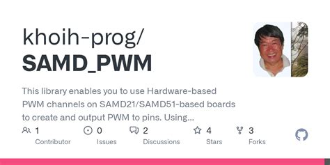 Github Khoih Progsamdpwm This Library Enables You To Use Hardware