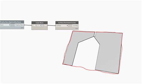 Recreate The Surface From Triangulated Geometry Dynamo