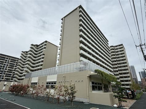 都営住宅 北烏山二丁目アパート
