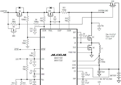 App Note SMBus Programmable Battery Chargers Dangerous Prototypes