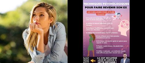 Comment Utiliser Les Techniques Psychologiques Pour Faire Revenir Son