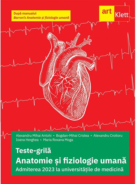 Teste grilă de biologie pentru Admiterea 2023 la universitățile de