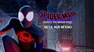 Spider Man Across The Spider Verse Jetzt Streamen