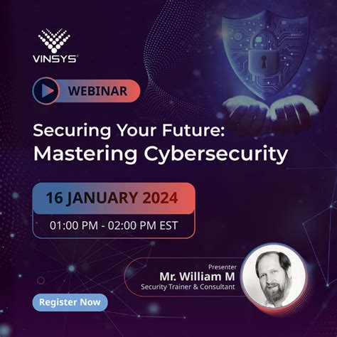 Vinsys On Linkedin Webinaralert Cybersecurity Career Security Comptia…