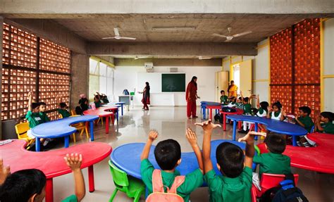 Gallery Of Dps Kindergarten School Khosla Associates 16