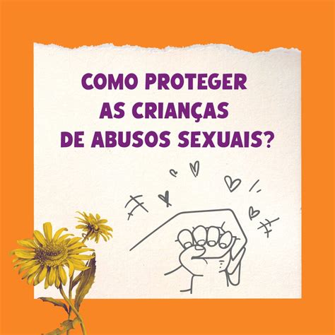 O Brasil No Combate Ao Abuso E A Exploração Sexual Contra Crianças E