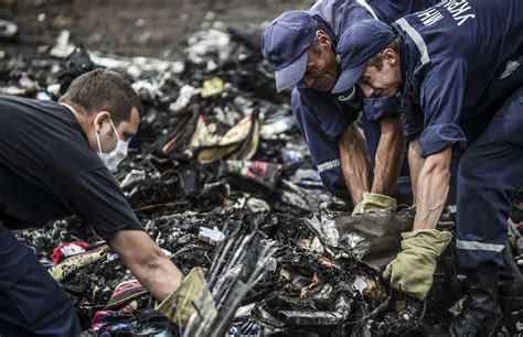 Mh17 Ukraine Crash Site Controversy Continues