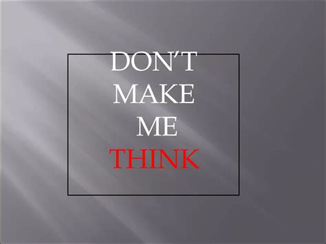 Ui And Usability Ppt