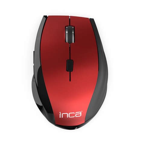 SOURIS SANS FIL INCA IWM 500GLK Tunisie Axiom Informatique