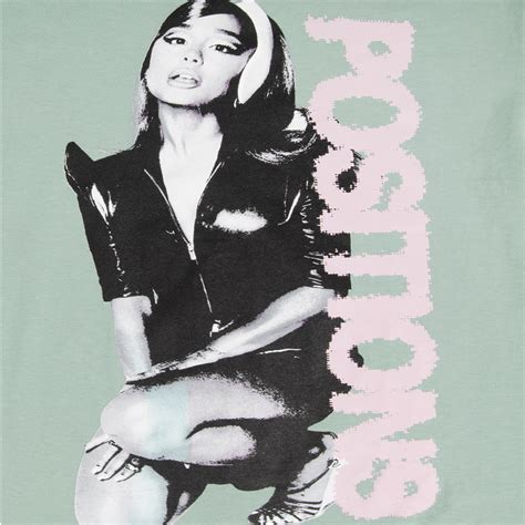 Positions Ariana Grande