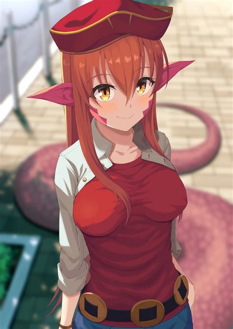 Lamia Zerochan Anime Image Board