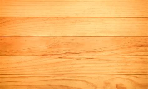 Fond de planche de bois disposé horizontalement structure murale en pin Photo Premium