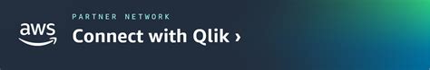 how qlik simplifies analytics data collaboration through amazon