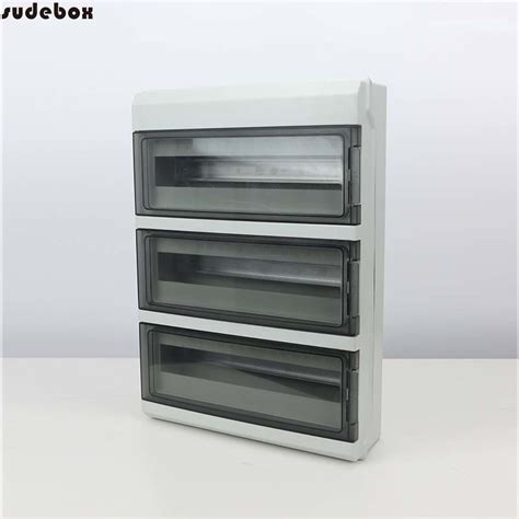 Way MCB Box For Electrical Distribution Box Size Electrical Panels DB Box MCB Distribution