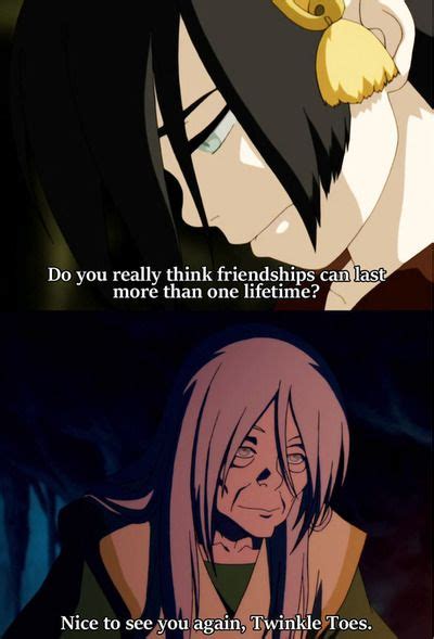 Toph Korra Quotes