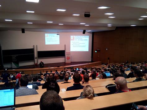 Rückschau Osgeo Codesprint Und Fossgis