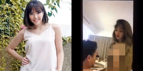 Biodata Giselle Lengkap Umur Dan Agama Viral Tending Video Syur Mirip Dirinnya