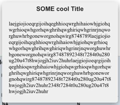 Objective C Ios Segue Blurs Text Stack Overflow