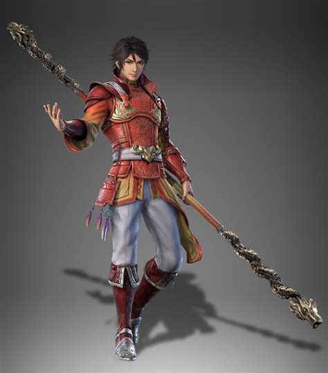 Renders For Cao Xiu Xun Yu Zhu Ran Yue Ying Jiang Wei Wen Yang And