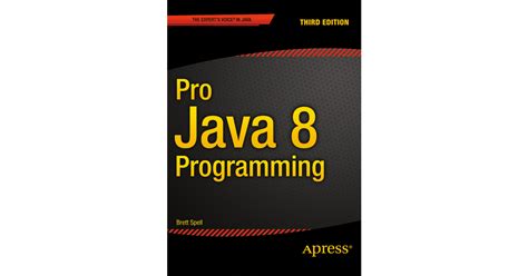 pro java 8 programming third edition [book]