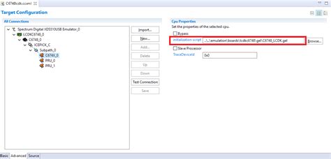 63 Evm Hardware Setup — Processor Sdk Linux Documentation