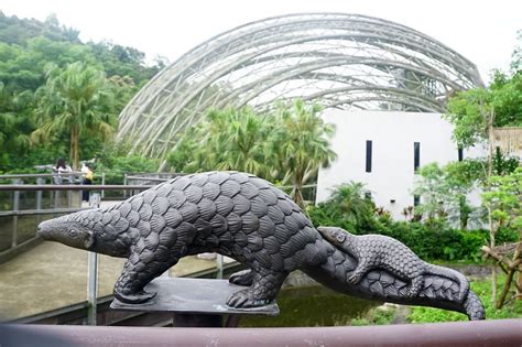 【台北市立動物園木柵動物園】熱帶雨林區 Teresa的旅遊筆記