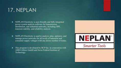 Different Simulation Softwares In Power System Pdf Computer Software And Applications