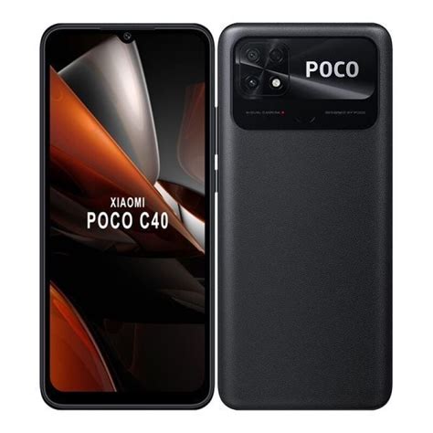 Celular Xiaomi Poco C40 4/64 Gb — Albanes