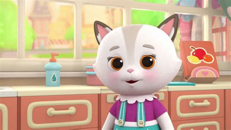Мультсериал КОШЕЧКИ СОБАЧКИ детские мультфильмы на канале Карусель