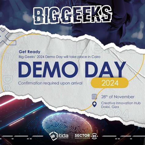sector b5 on linkedin big geeks demoday2024 deeptech entrepreneurship