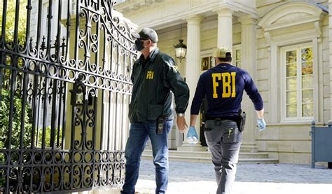 Durchsuchung Fbi Nimmt Villa Von Putin Vertrautem Ins Visier Mopo