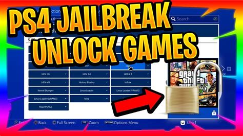 Ps4 Jailbreak Game Store At Shanna Ornelas Blog